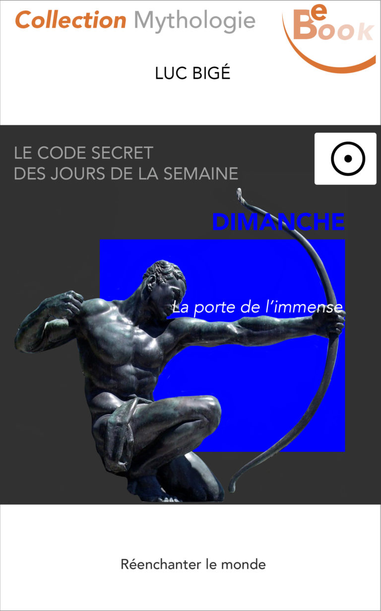 Les ouvrages de Luc Bigé – Réenchanter le Monde